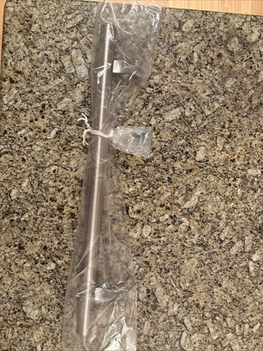 Rockwood RM3311 Door Pull (single) US32D Satin Stainless Steel | eBay