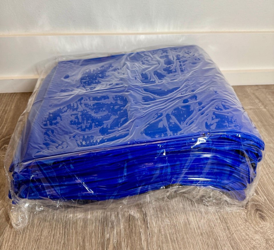 10 Pack 8ft Double Chamber Water Tubes Pool Cover Weights f... Pool ...