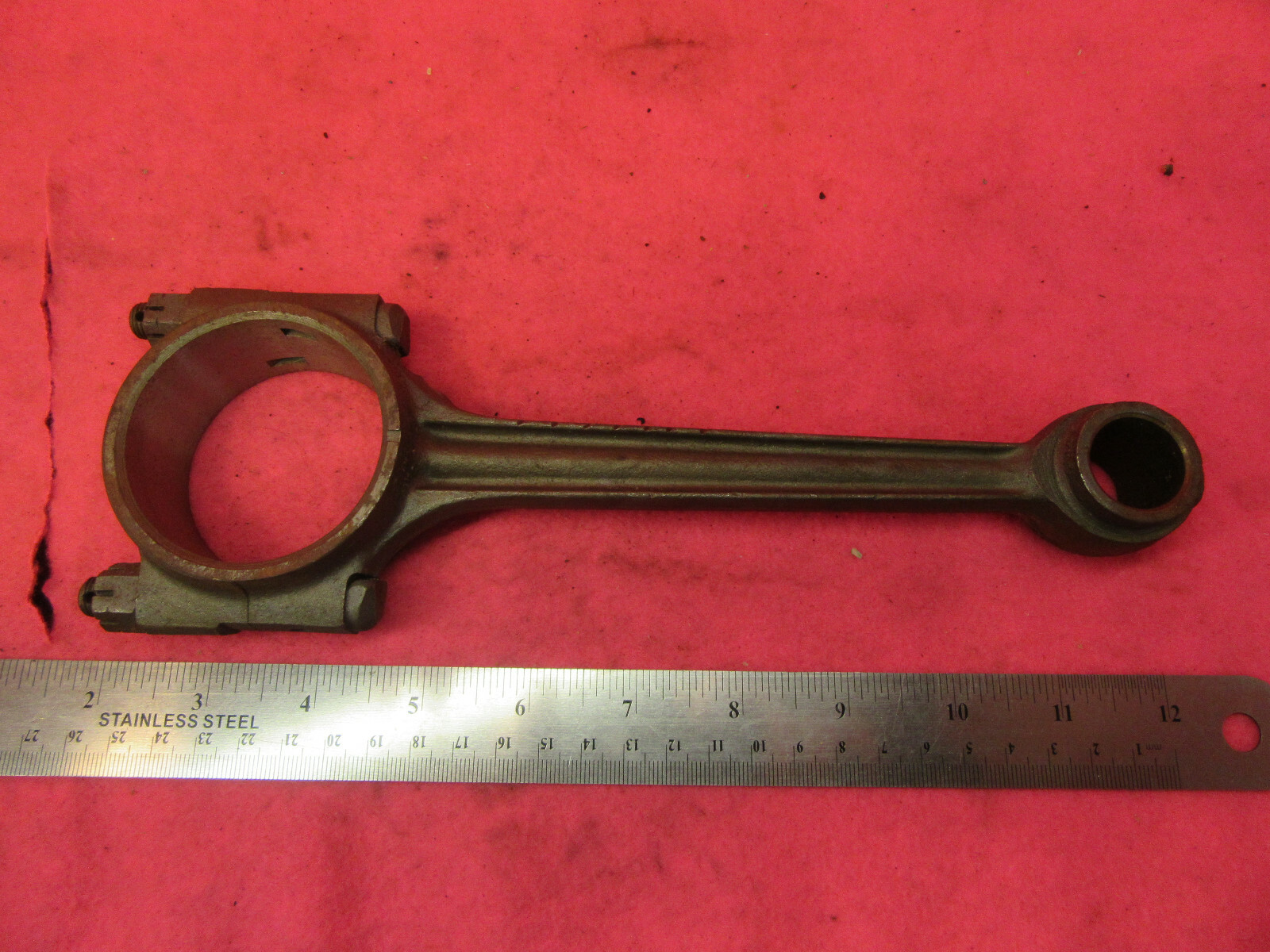 Reconditioned GM 1937-1940 Oldsmobile Series 60 6cyl 230 Dynamic ...