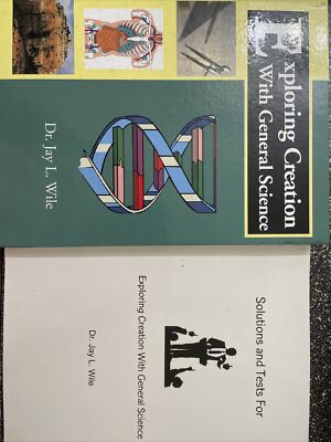 Exploring Creation With General Science | eBay