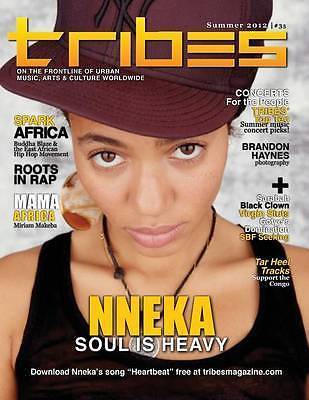 TRIBES Magazine : Issue 35, Special Africa Issue by Tribes ...