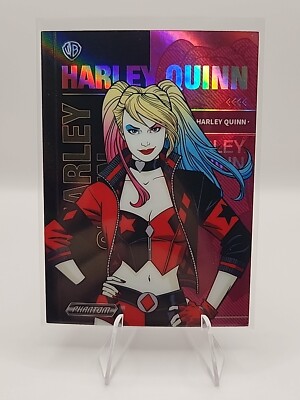 2024 Kakawow Phantom Warner Bros 100th Magazine Harley Quinn | eBay