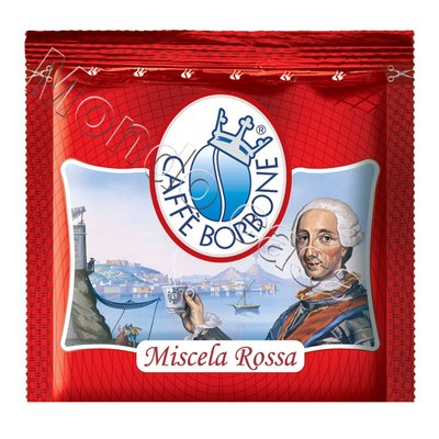 Borbone 600 Coffee Filter Paper Pods Red Blend 44MM for Frog Grimac ...