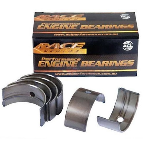 ACL Standard Race w/ Clearance Rod Bearings Fits Honda J35 3471cc V6 ...