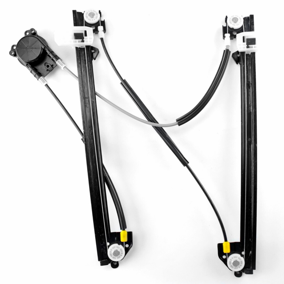 Left Front Window Regulator For RENAULT MEGANE II 5 Doors | eBay UK