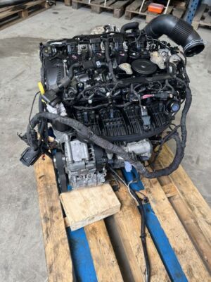 Audi VW Skoda Golf 7 2.0 TFSI Motor DKZ DKZA Engine 190PS Komplett ...