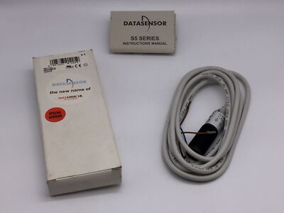 NEW Datasensor S5-5-C8-30-D1 Photoelectric Sensor 10-30VDC | eBay