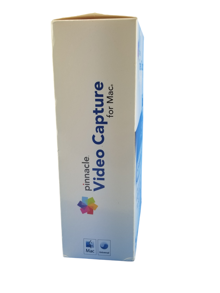 Pinnacle Video Capture For Mac Convert Transfer, USB To RCA & S - Video ...