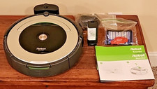 iRobot Roomba 960 Robotic Vacuum Cleaner - Gray (R960020) for sale ...
