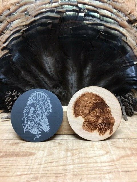 Premium Friction Turkey Calls Slate or Glass Call Kits -- Turkey call ...