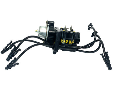 1992-1995 GMC Chevrolet 4.3L V6 Central Port Fuel Injection CPI Spider ...