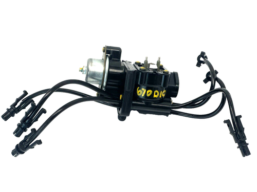 1992-1995 GMC Chevrolet 4.3L V6 Central Port Fuel Injection CPI Spider ...