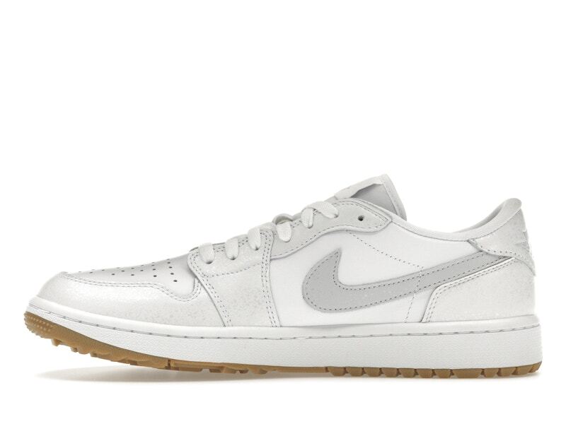 Air Jordan 1 Golf Low White Gum - DD9315-111 | eBay