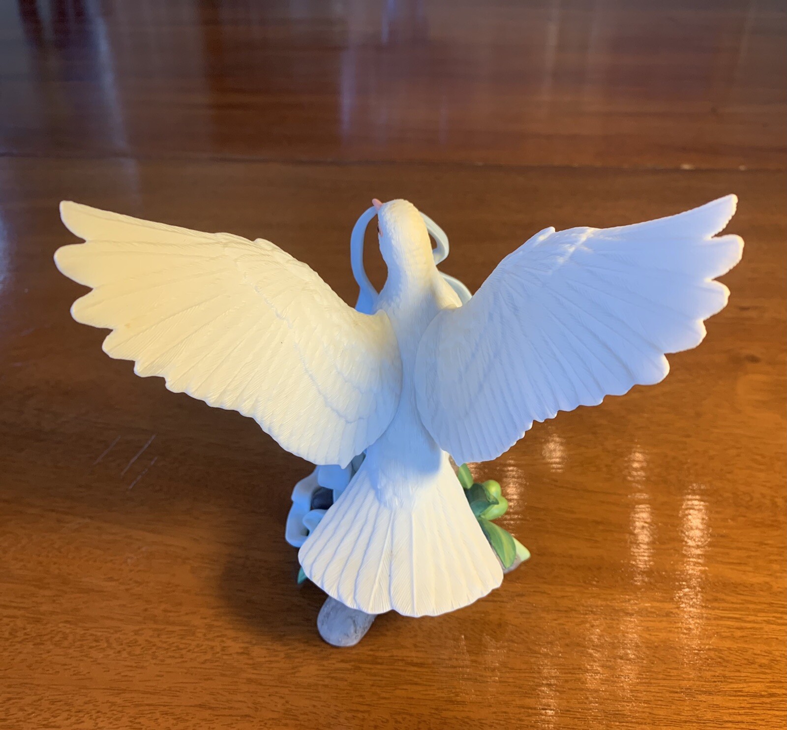 The Lenox 2000 Millennium Dove Bird Fine Porcelain Limited Edition 1991 ...