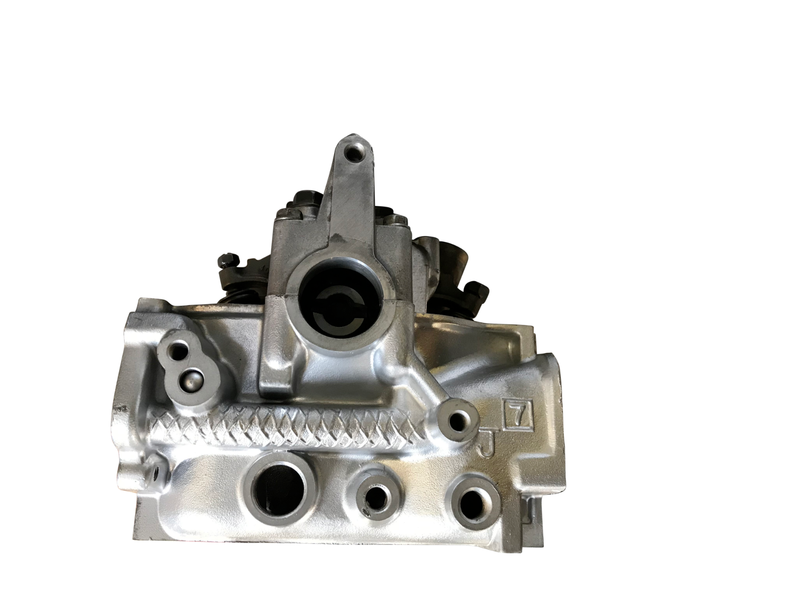 1999-2000 Honda Civic Del Sol D16Y8 1.6L SOHC VTEC Cylinder Head Cast ...