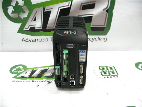 KEYENCE LJ-V7001P 2D Laser Profiler Controller Max 2 Sensors | eBay