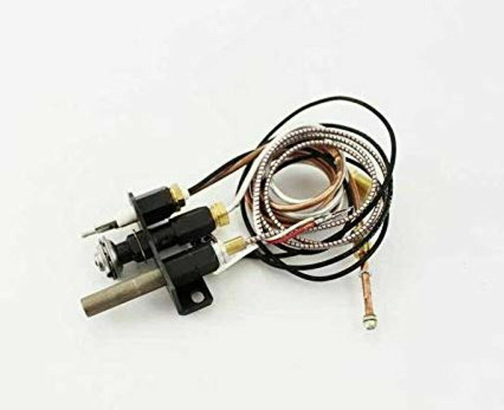 Regency SIT Standing Pilot Assembly Direct Vent Fireplace Natural Gas ...