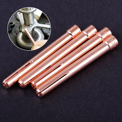4pcs TIG Welding Torch Collet 10N22 10N23 10N24 10N25 Fit for WP17 18 ...