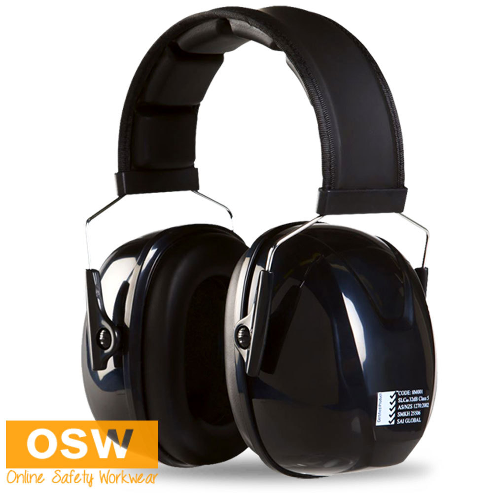 PREMIUM HEAVY DUTY 32dB CLASS 5 PERFORMANCE SUPREME WORK CONSTRUCTION ...