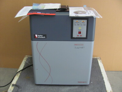 Alpha Innotech FluorChem HD2 MultiImage II Imaging System | eBay