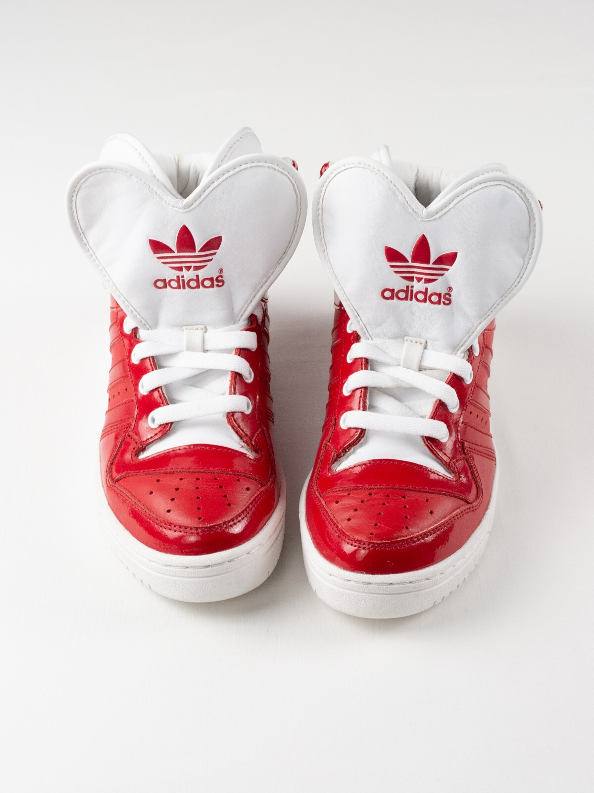 2012 Adidas Originals Metro Attitude Logo Heart - Gem