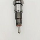 1PCS Fuel Injector 5263262 0445120231 For Komatsu PC200-8 Cummins QSB6 ...