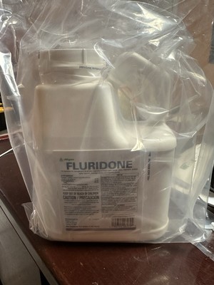 Fluridone Aquatic Pond Herbicide - 1/2 Gal. - Duckweed, Submerged Weed ...