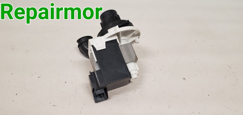 WD19X26918, WD19X27178 Genuine GE Dishwasher Wash Pump Motor Assy ...