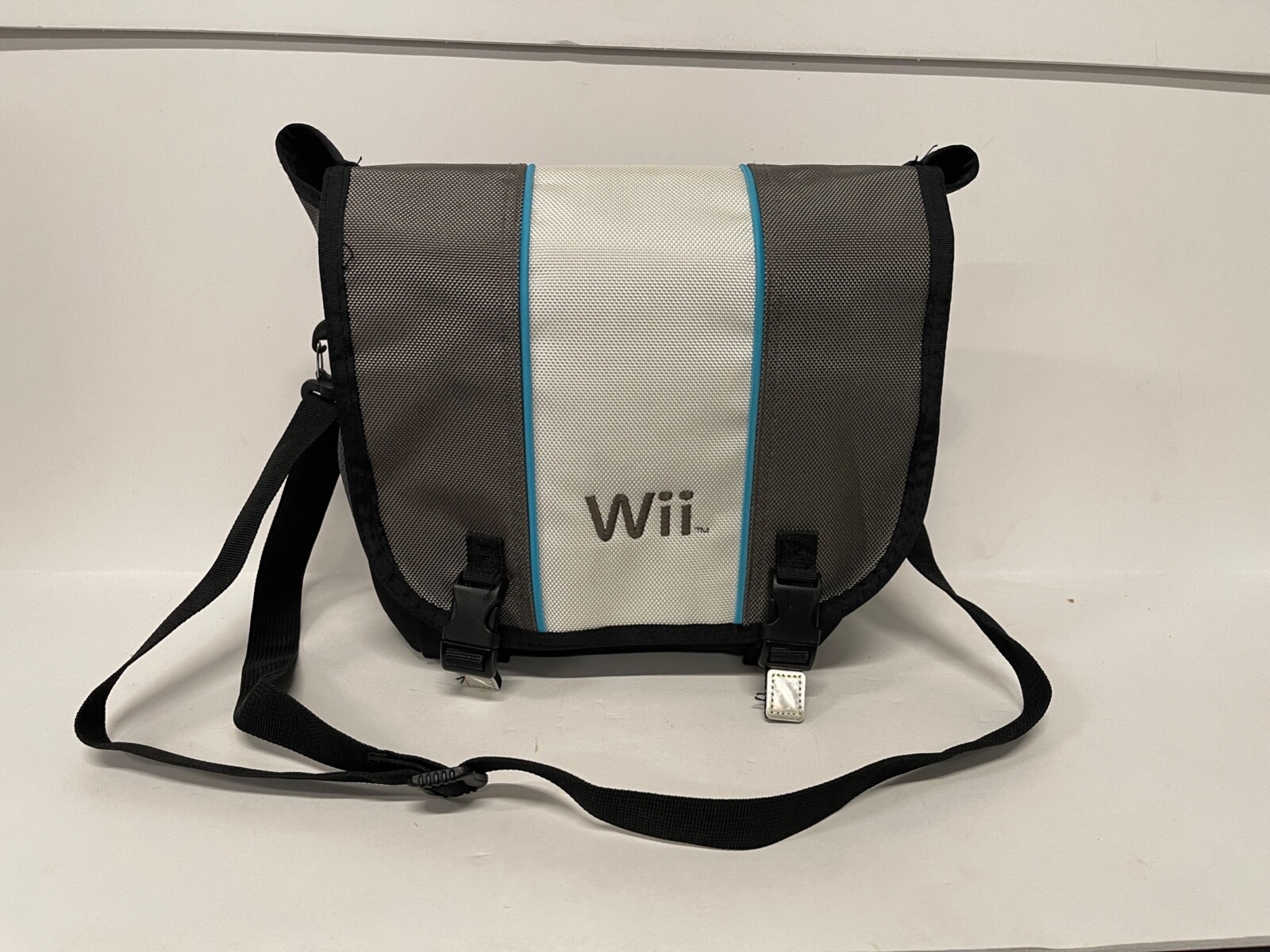 Nintendo Wii Console Travel Bag Carrying Case OEM 1st Party Official | eBay