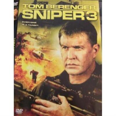 Sniper 3 - DVD - Very Good - - - 1 - - - Disc | eBay