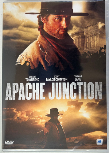 Apache Junction DVD Neuf Sous Blister | eBay