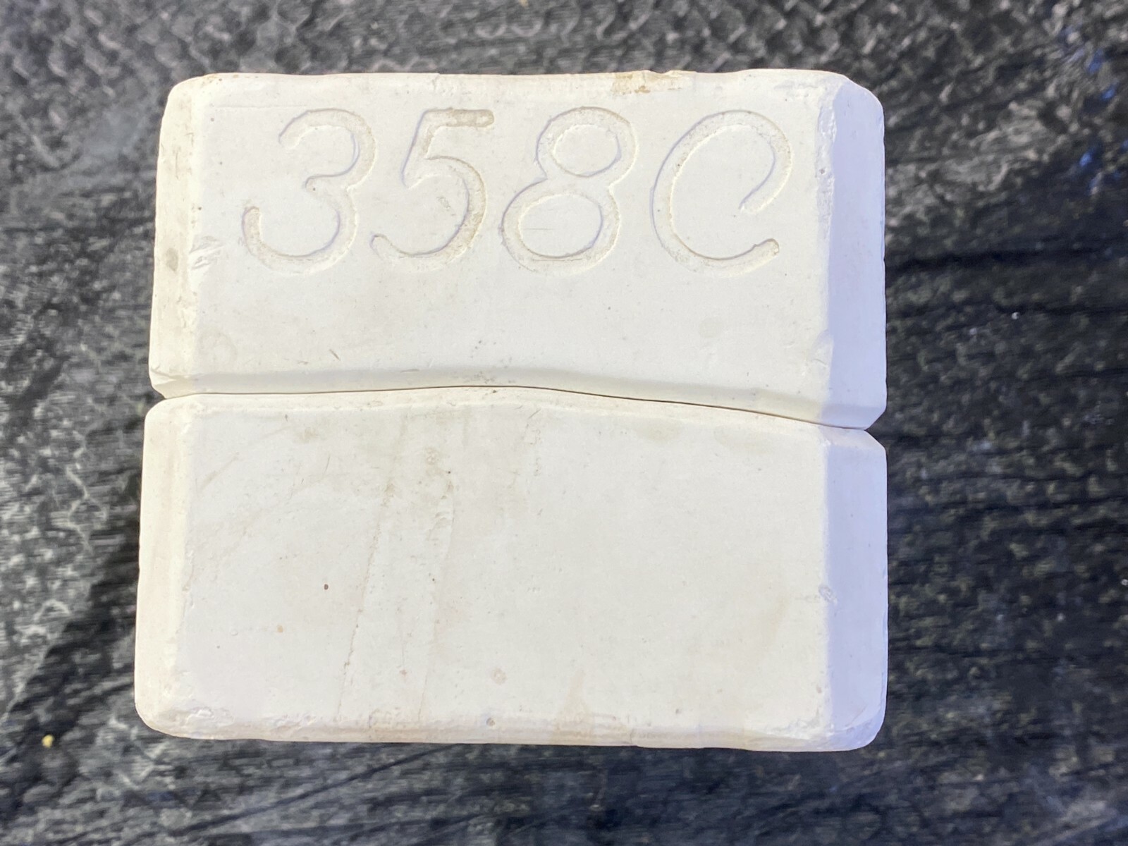 VINTAGE DUNCAN CERAMIC MOLD #DM-358-C BABY BEAR ORNAMENTS #2 | eBay