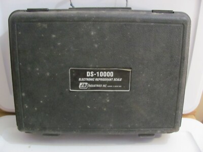 JB INDUSTRIES DS-10000 Refrigerant Electronic Digital Scale DS10000 | eBay