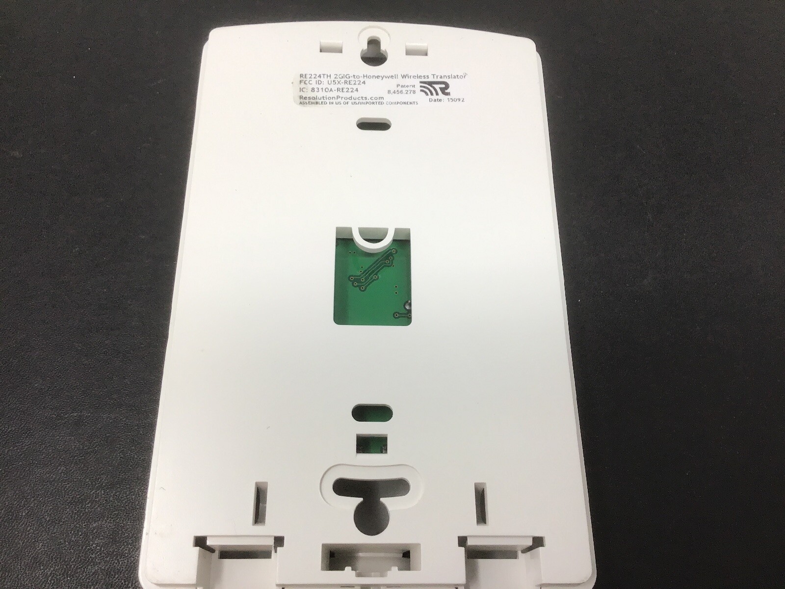 Resolution Products RE224TH Wireless Translator 2GIG To Honeywell | eBay