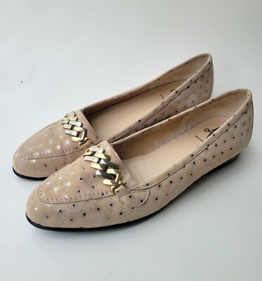 Amalfi by Rangoni Womens Oste Loafers New! Size 6 | eBay