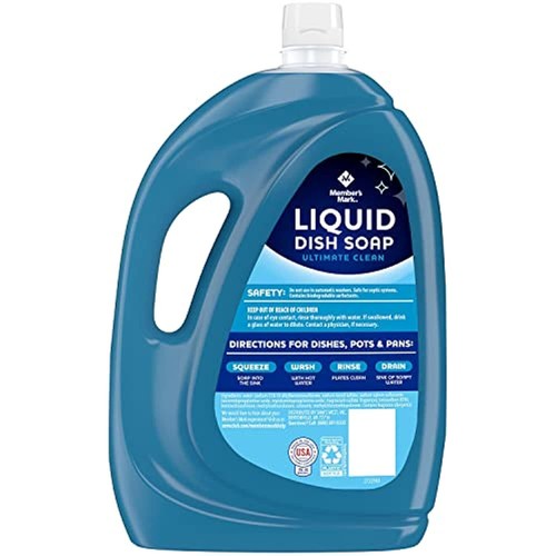 Member's Mark Liquid Dishwashing Soap (100 Fluid Ounce) | eBay