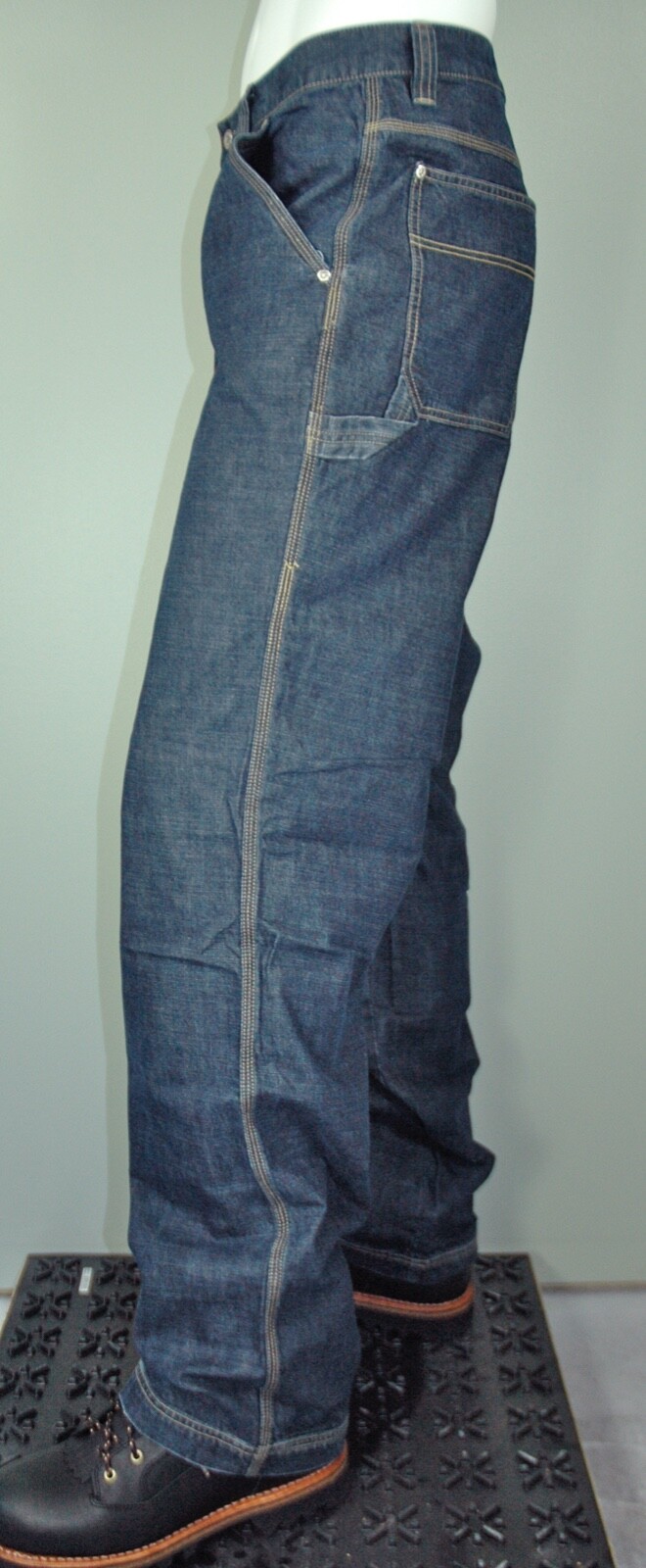 NEW Columbia® Camp ROC™ Jeans - Men's Big & Tall Jeans (Denim) | eBay