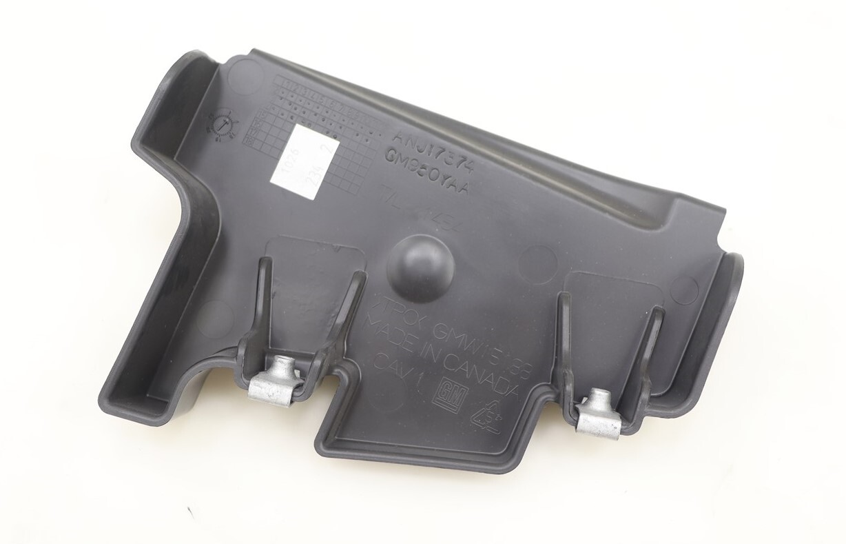 NEW OEM GM Front Bumper Air Intake Splash Shield 22934238 Silverado ...