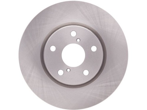 Front Right Brake Rotor For 06, 09-15 Lexus IS250 GS300 RWD AWD C F ...