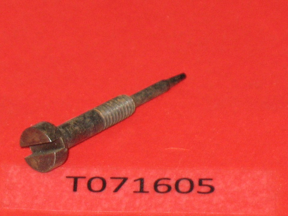 OEM genuine McCULLOCH 67264 low mix needle, carburetor ~ MC91, MC101 ...