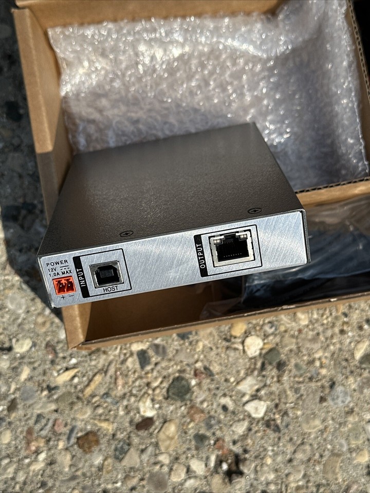 Extron 60-1471-12 USB Extender Plus T/R HID Only Transmitter & Receiver ...