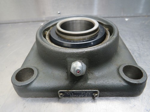 Fafnir LCJ 1-3/8 Flange Bearing - Missing Collar | eBay