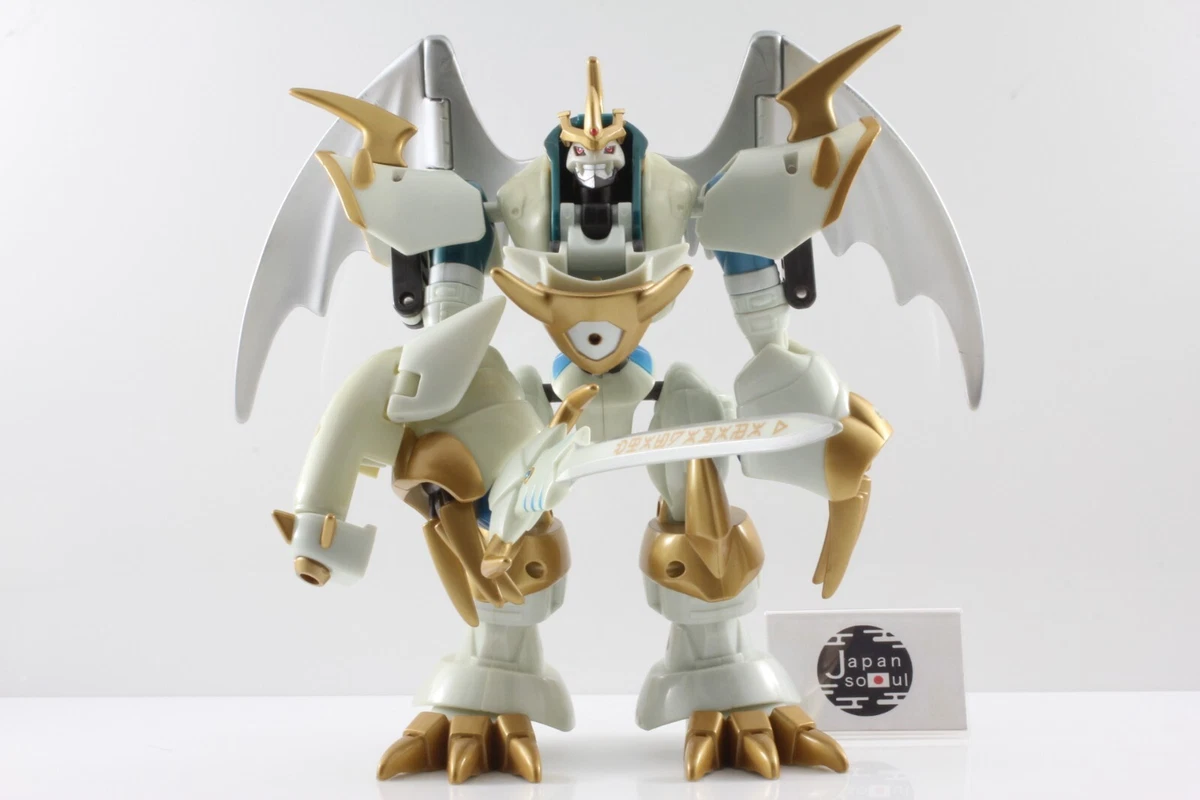 Imperialdramon Evolution