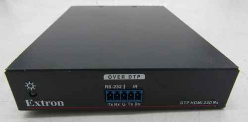 Extron DTP HDMI 230 Rx - DTP Receiver | eBay
