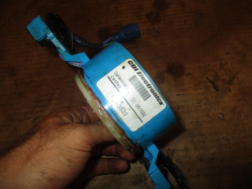 Johnson 200hp GT 2 stroke outboard timer base (133-3533) | eBay