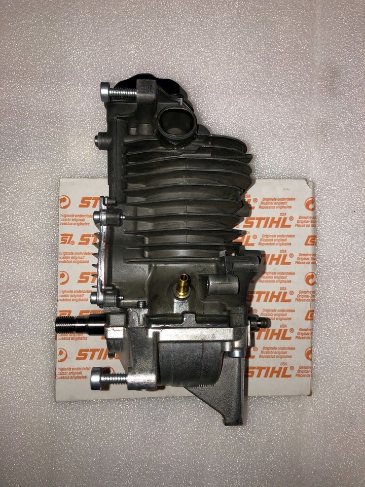 STIHL BR800 BR800x motor block crank piston cylinder 4283 020 0200 NEW ...