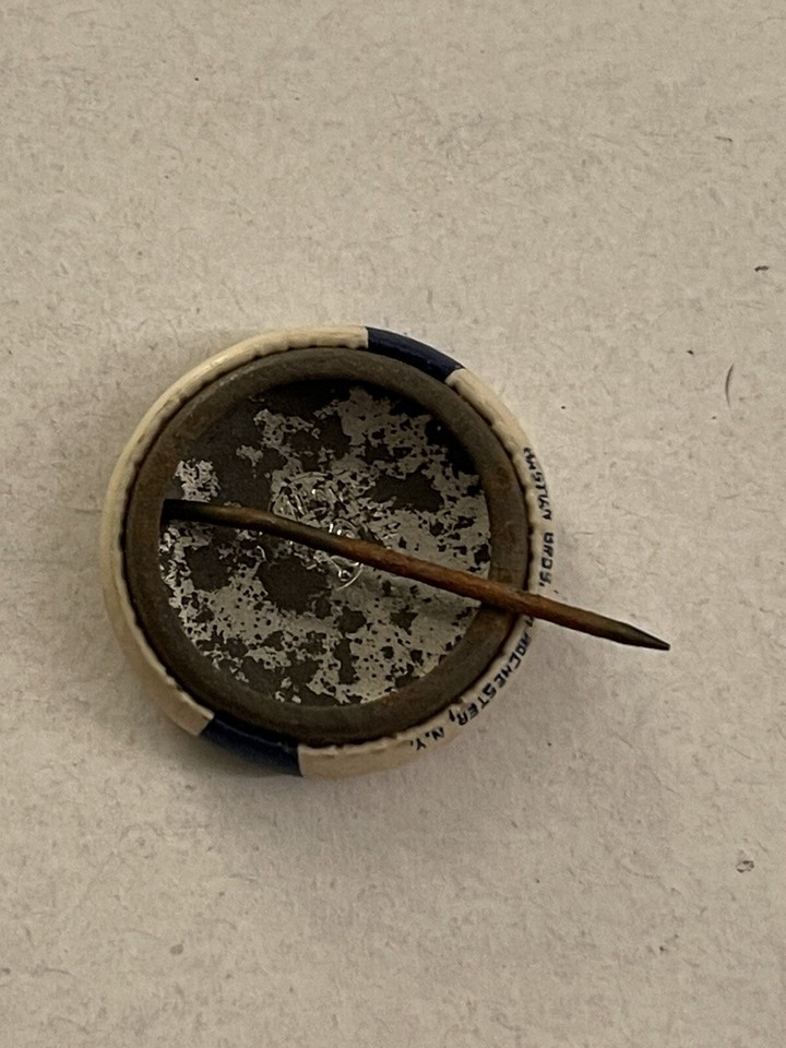 Vintage Community Chest I Care 1927 Pin Button Pinback PB5J | eBay