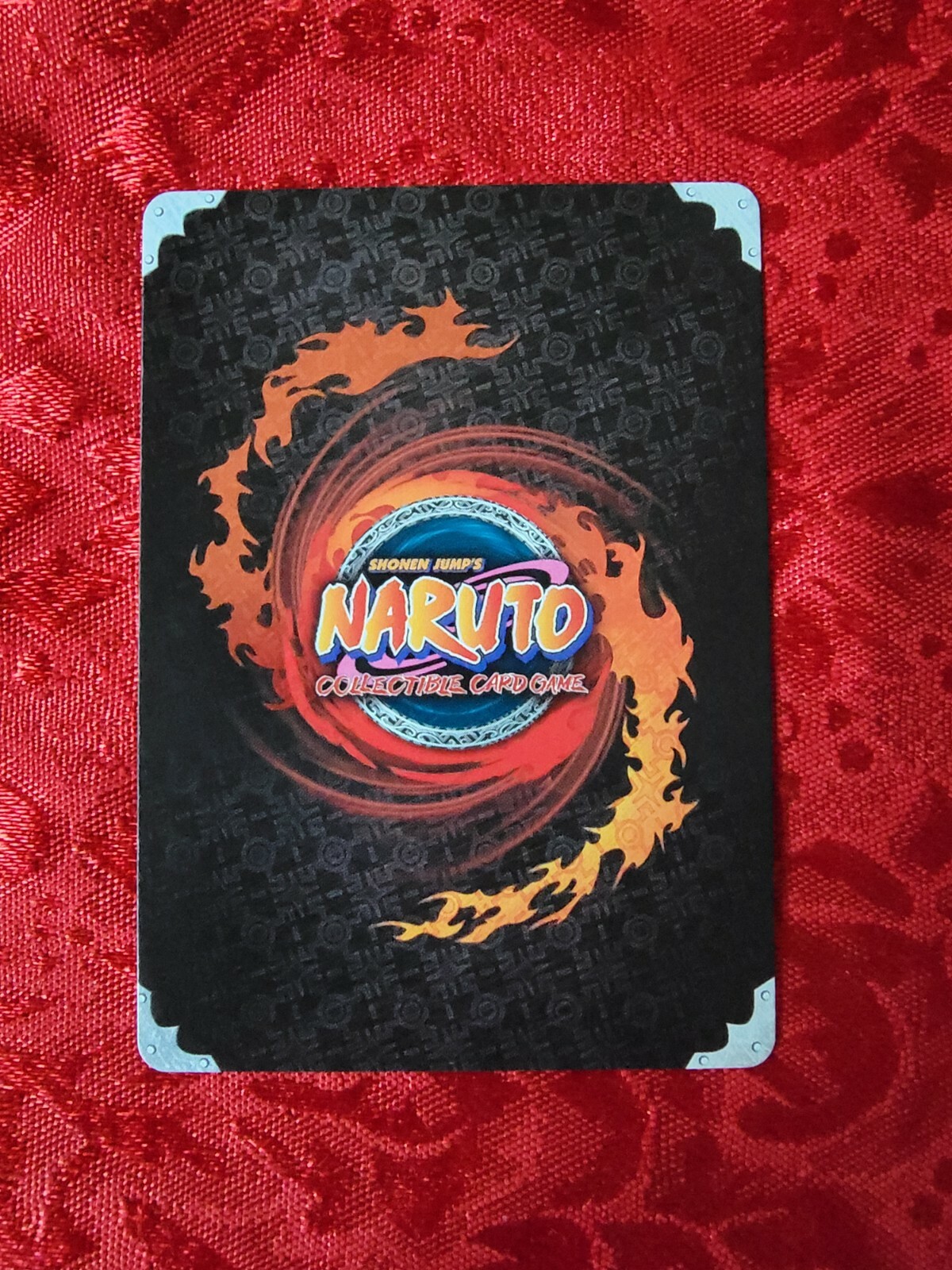 Naruto (Lineage of Legend): Under a Starry Sky 310 Gold Text 1st ...