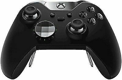 Microsoft HM3-00009 Xbox Elite Wireless Controller - Black for sale ...