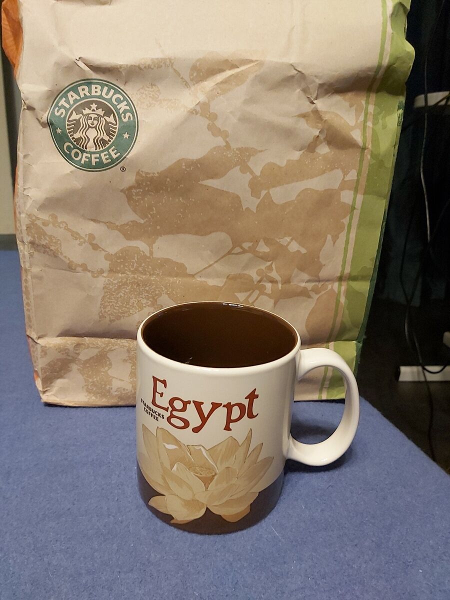 Taza Starbucks City Líbano Sammelbare Starbucks Becher "You Are Here